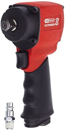 KS Tools 515.1250 1/2" SlimPOWER Hochleistungs-Druckluft-Schlagschrauber 1.300Nm : Amazon.de ...