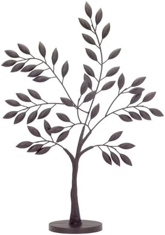 Amazon.com: Torre & Tagus Tiber Metal Tree Sculpture, Large : Home ...