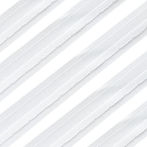 Realm White Roman Blind Tape (10 Metres) – BigaMart