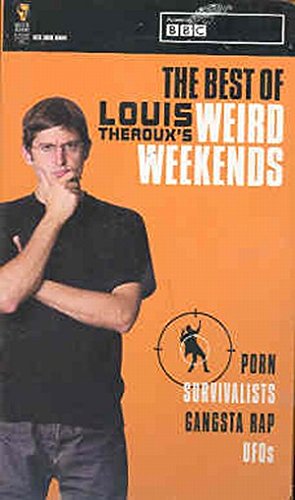 Amazon.com: Best of Louis Theroux's Weird Weekends [Box Set] [VHS ...