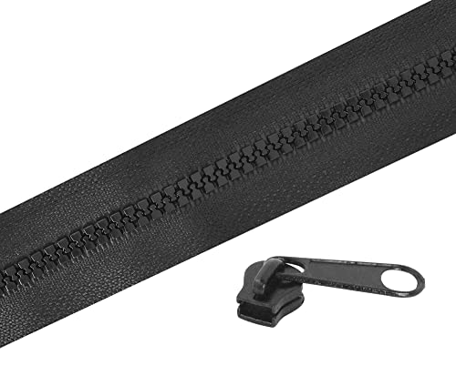 Best Continuous Chain Zippers for Seamless Custom Projects - Totally ...