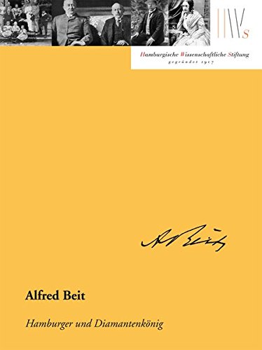 Amazon.com: Alfred Beit. Hamburger Diamantenkönig.: 9783937816821 ...