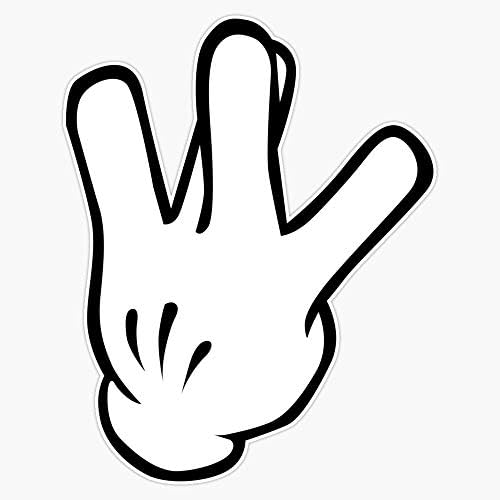 Amazon.com - West Side - Black Bumper Sticker Window Vinyl Decal 5"