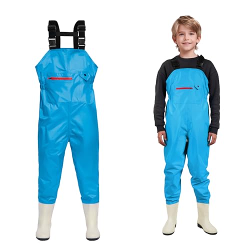 Best Chest Waders for Children: Dive Into Adventure with Comfort and ...