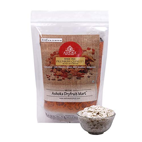 Ashoka Dry Fruits Organic Poha (Flattened Rice/Atukulu) Thick - 1kg ...