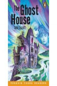 Penguin Young Readers Level 1: "The Ghost House": Book and Audio ...