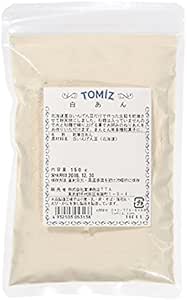 Amazon | 白あん / 150g 富澤商店 さらしあん | TOMIZ | あんこ 通販