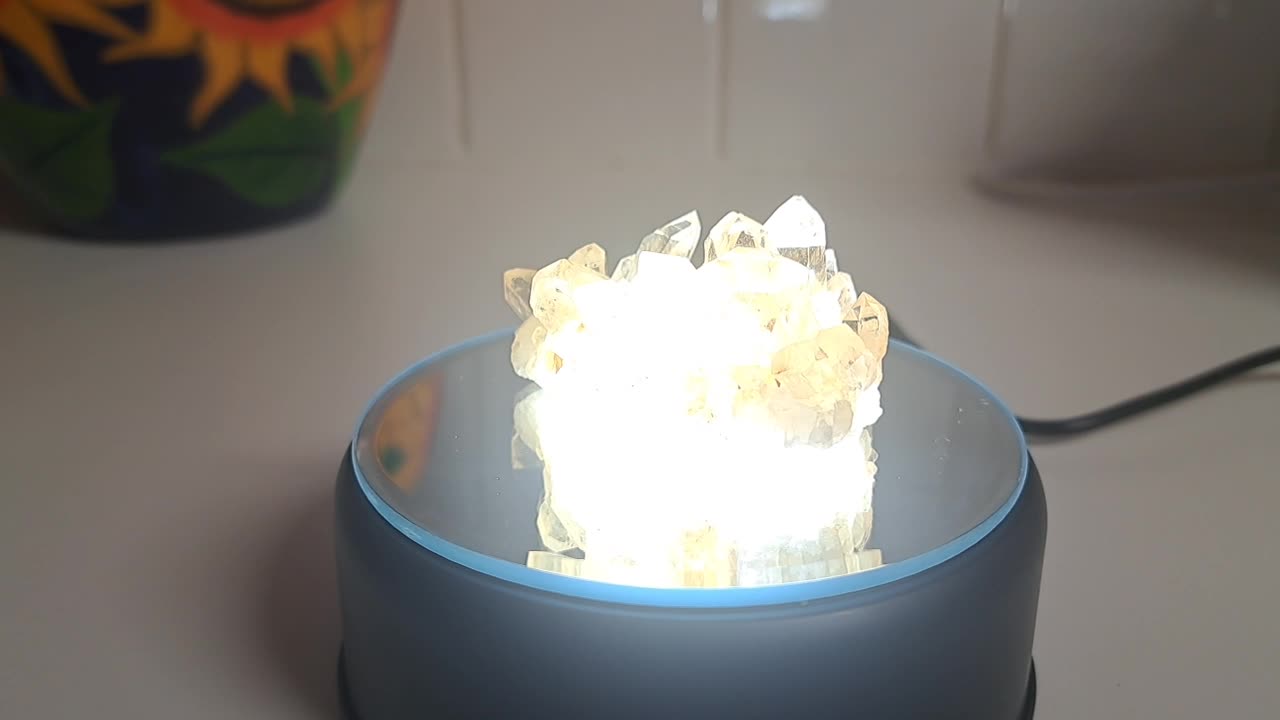 Watch Works as advertised - LED lights very, very bright, nice rotation ...
