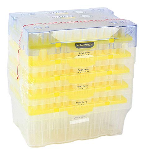 EPPENDORF NORTH AMERICA 022-49-153-9 Eppendorf epTIPS Reload Pack, 10 ...