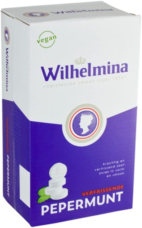 Amazon.com : King Peppermints Original Box, 36 Count (Pack of 1 ...