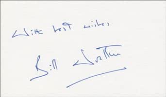 Amazon.com: Sir William Wratten - Autograph Sentiment Signed ...