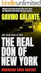 Amazon.com: The Real Don of New York: An American Cosa Nostra Thriller "Best Crime Novel of 2025 ...