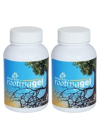 DIVINE TREE Rooting Gel Root Hormone Stimulator for Plants Stronger ...