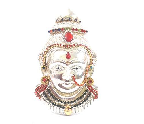 Buy SHIV HOME WORLD Stone Mounted Lakshmi Mukhota Online at Low Prices ...