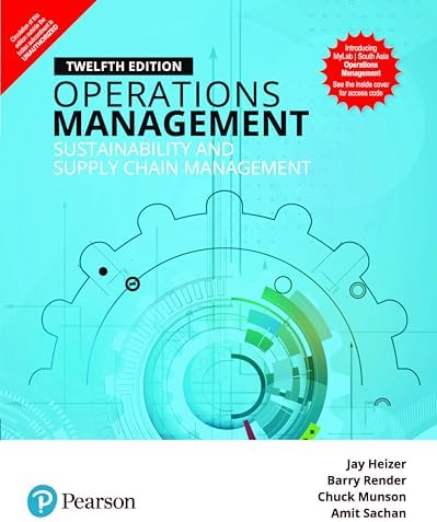 Operations Management