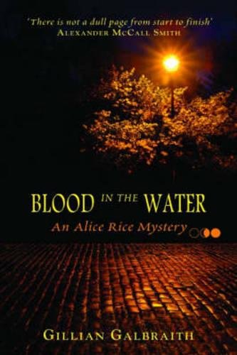 『Blood in the Water: An Alice Rice Mystery』｜感想・レビュー - 読書メーター