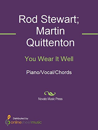 You Wear It Well - Kindle edition by Martin Quittenton, Rod Stewart ...