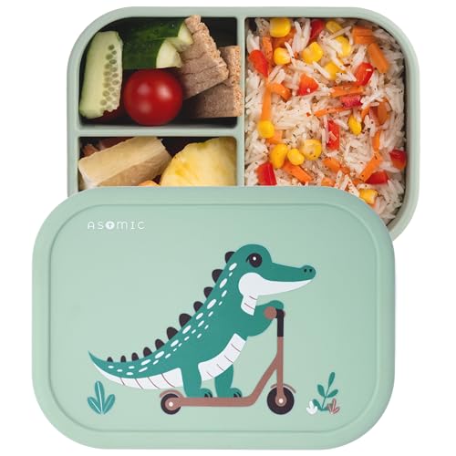 Best Small Lunch Box for Toddlers and Kids for School – Kitchen Tools ...
