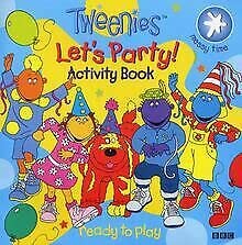 Tweenies: Let's Party Activity Book (Tweenies) : Amazon.com.mx: Libros
