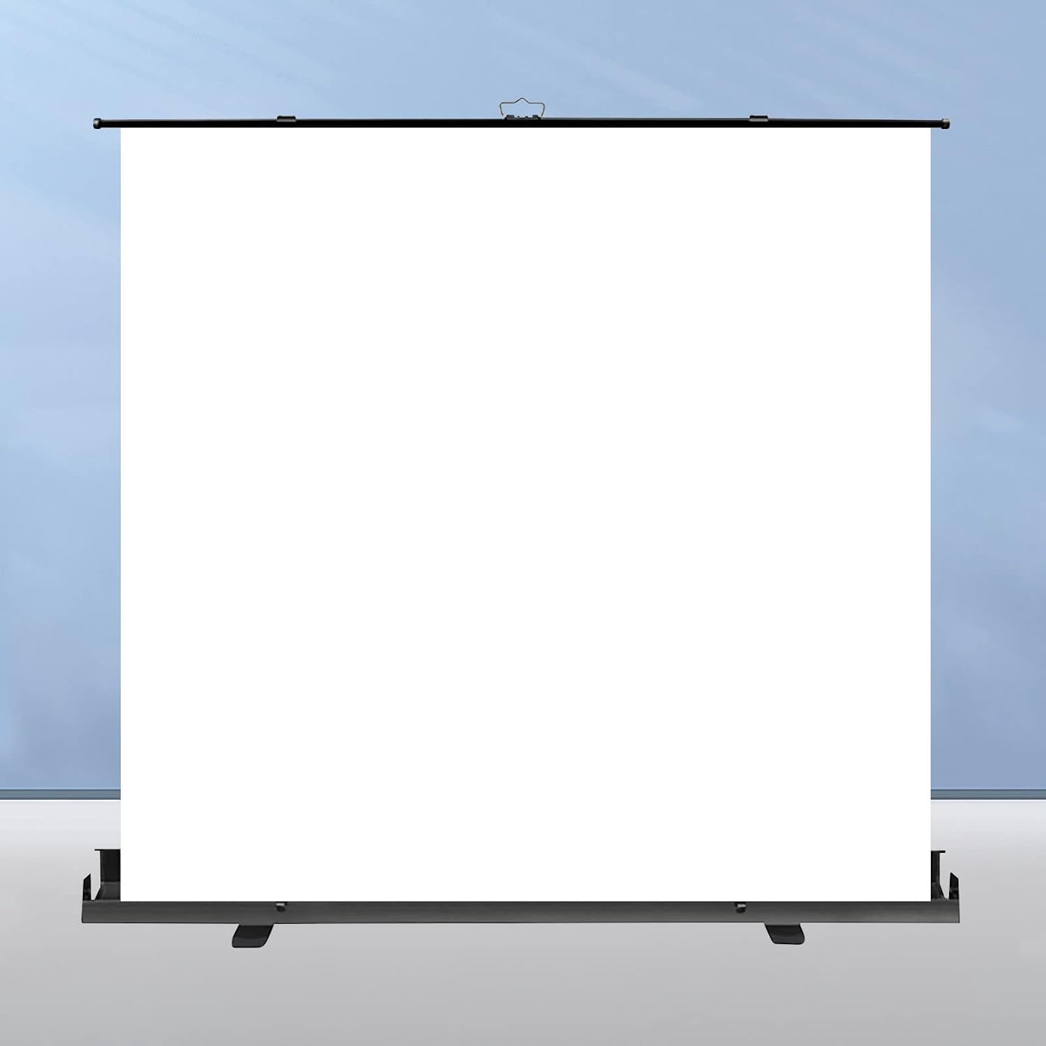 Amazon.com: ZEELYDE Projector Screen,4:3/16:9 Full HD Mobile Free ...