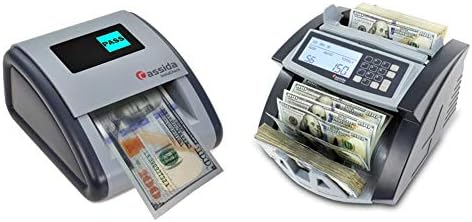 Amazon.com : Cassida InstaCheck Small Footprint, Easy to Read Automatic ...