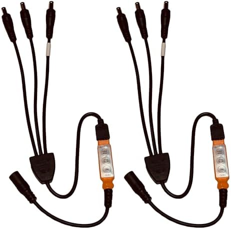 Amazon.com: Prop and Scenery Lights Flame Flicker Led Lighting ...