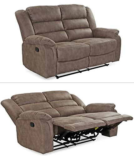 2Er Sofa Mit Relaxfunktion – Die 15 besten Produkte im Vergleich ...