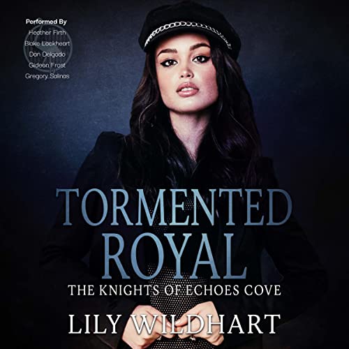 Amazon.com: Tormented Royal: The Knights of Echoes Cove, Book 1 ...