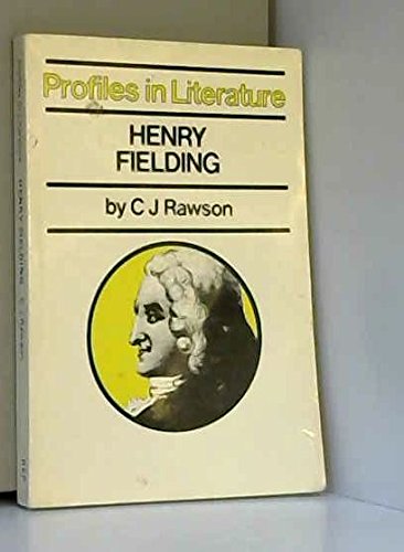 Henry Fielding: C.J. Rawson, B.C. Southham: Amazon.com: Books