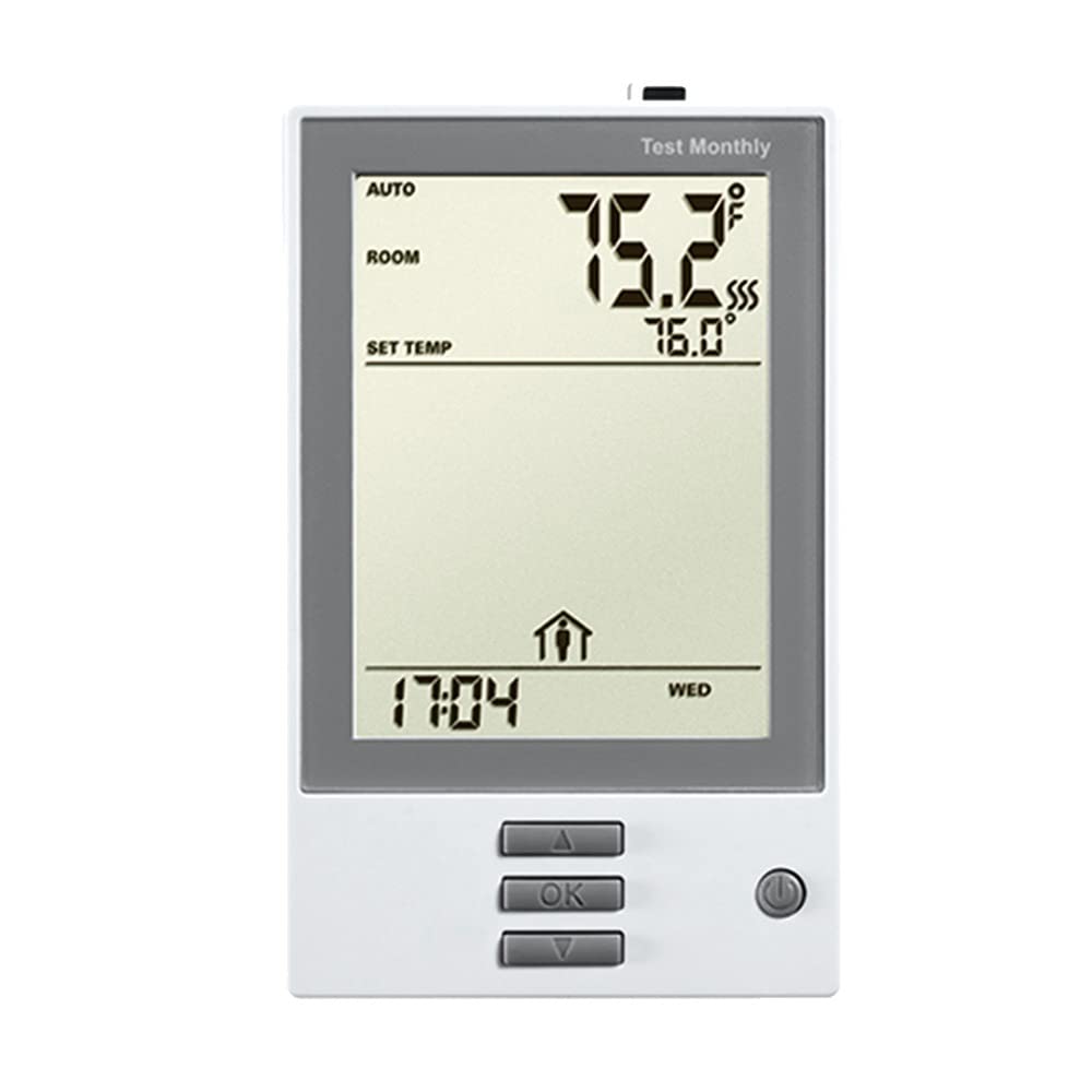 CosyFloor T5267 Electric Radiant Floor Heating Non-Touchscreen ...