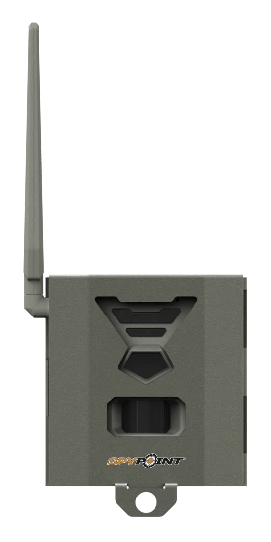 Snapklik.com : Spypoint SB-500 16-Guage Zinc-Coated Steel Padlock And ...