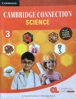 Amazon.in: Buy Cambridge Connection : Science Class 3 for ICSE ...