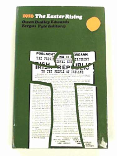 1916: The Easter uprising: EDWARDS, Owen Dudley & PYLE, (ed): Amazon ...