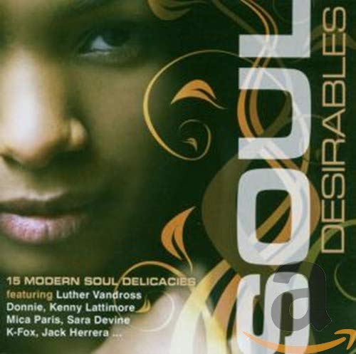 Various Artists - Soul Desirables - Amazon.com Music