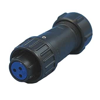 Amazon.co.jp: 七星科学研究所 メタルコネクタ NJW-243-PF13 : 産業・研究開発用品