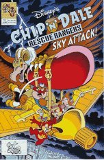 Amazon.com: Disney's Chip 'n' Dale Rescue Rangers - # 13 - 06/91 ...
