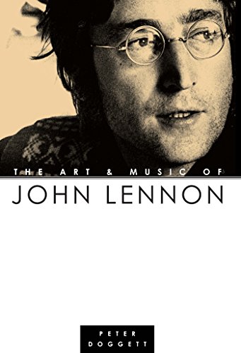 The Art And Music Of John Lennon - Kindle edition by Doggett, Peter ...