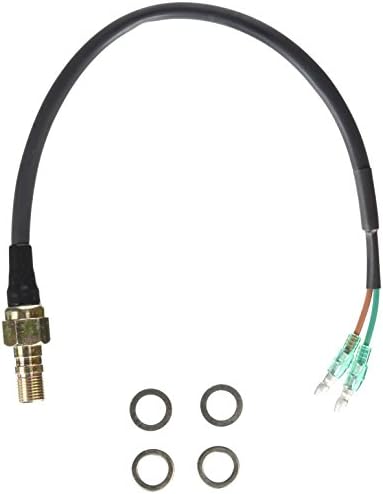 Amazon.com: Vortex (RS200) 10mm x 1.00 Thread Pitch In-Line Brake Light ...