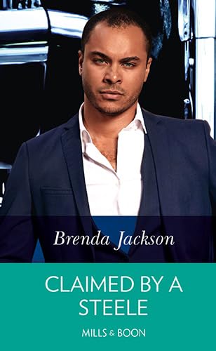 Claimed By A Steele: Jackson, Brenda: 9780263087543: Amazon.com: Books