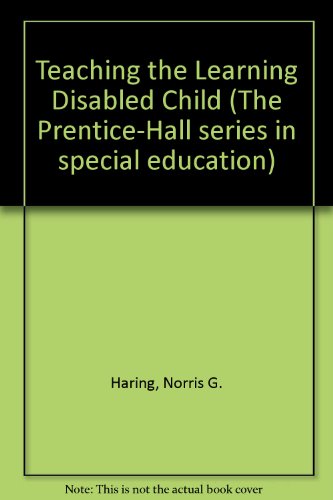 『Teaching the Learning Disabled Child』｜感想・レビュー - 読書メーター