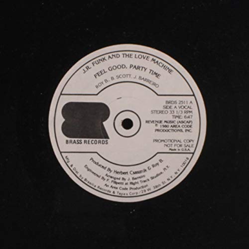 Amazon.com: feel good, party time / instro: CDs & Vinyl