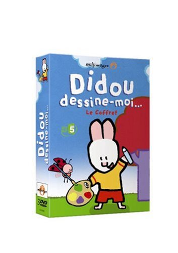 Coffret didou : vol. 1 a 3 [Francia] [DVD]: Amazon.es: Películas y TV