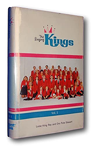 Rare 1969 The Singing Kings Vol. 1 1st Ed HCDJ Sisters Family Utah ...