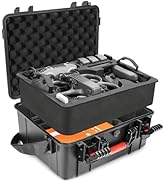 Amazon.com: FPVtosky Hard Case for DJI Air 3 Drone/Fly More Combo ...