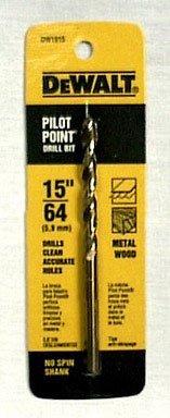 Split And Pilot Point Bit - Amazon.com