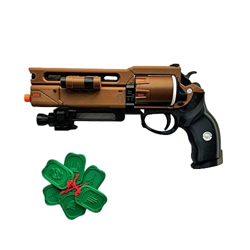 Amazon.com: Fatebringer Hand Cannon - FREE Gambit Coins ! - Moving ...