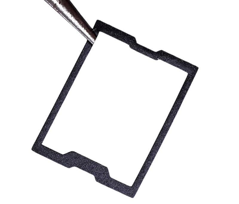 Amazon.com: 0.30mm PORON® Foam Switch Film, 120 pcs for Mechanical ...