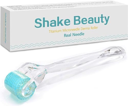 Amazon.com: Microneedle Derma Roller - 540 Micro Needle Skin Care ...