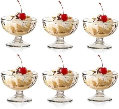 Riddhi Traders Glass Serving Bowl Borosilicate Baking Dish Microwave ...