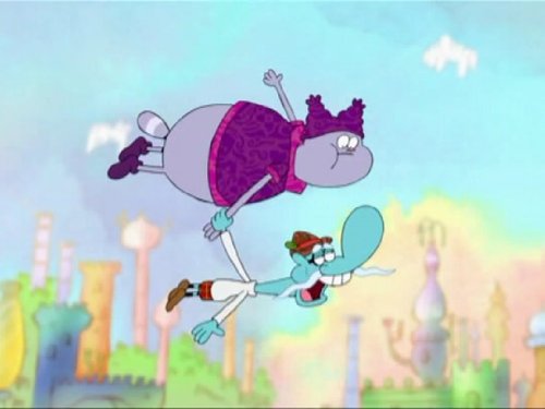 Watch Chowder: Season 4 | Prime Video